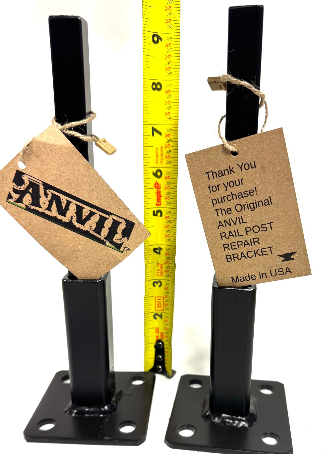 Metal Post Holders