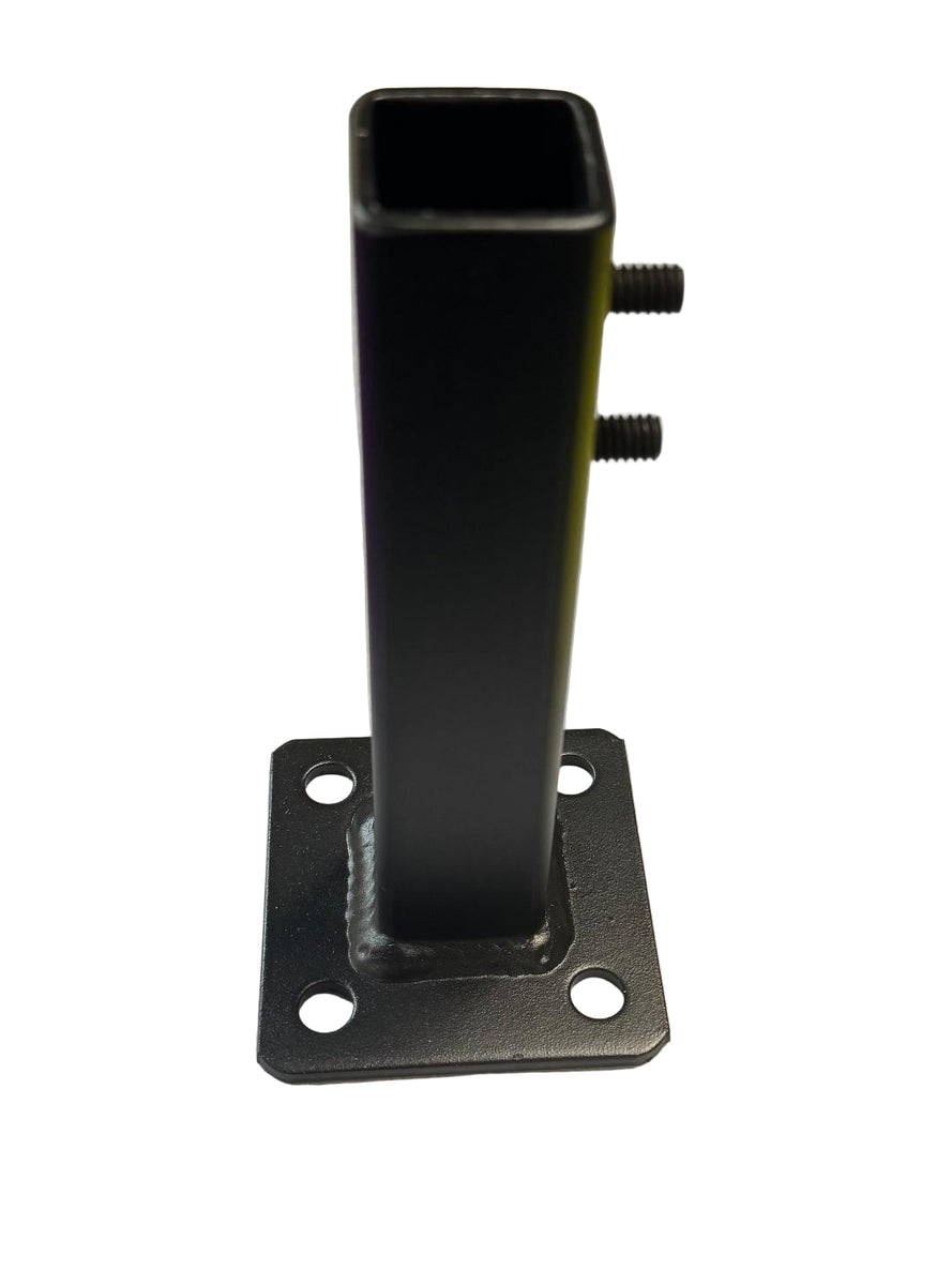 ANVILS Repair for 3/4" Posts No Welding Broken Step Railing Metal Post ...